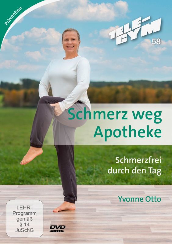 Ihr TELE-GYM TV Programm im BR und ARDalpha