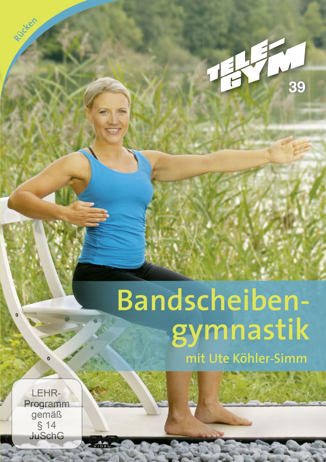 Jeden Tag Fitness TELE-GYM