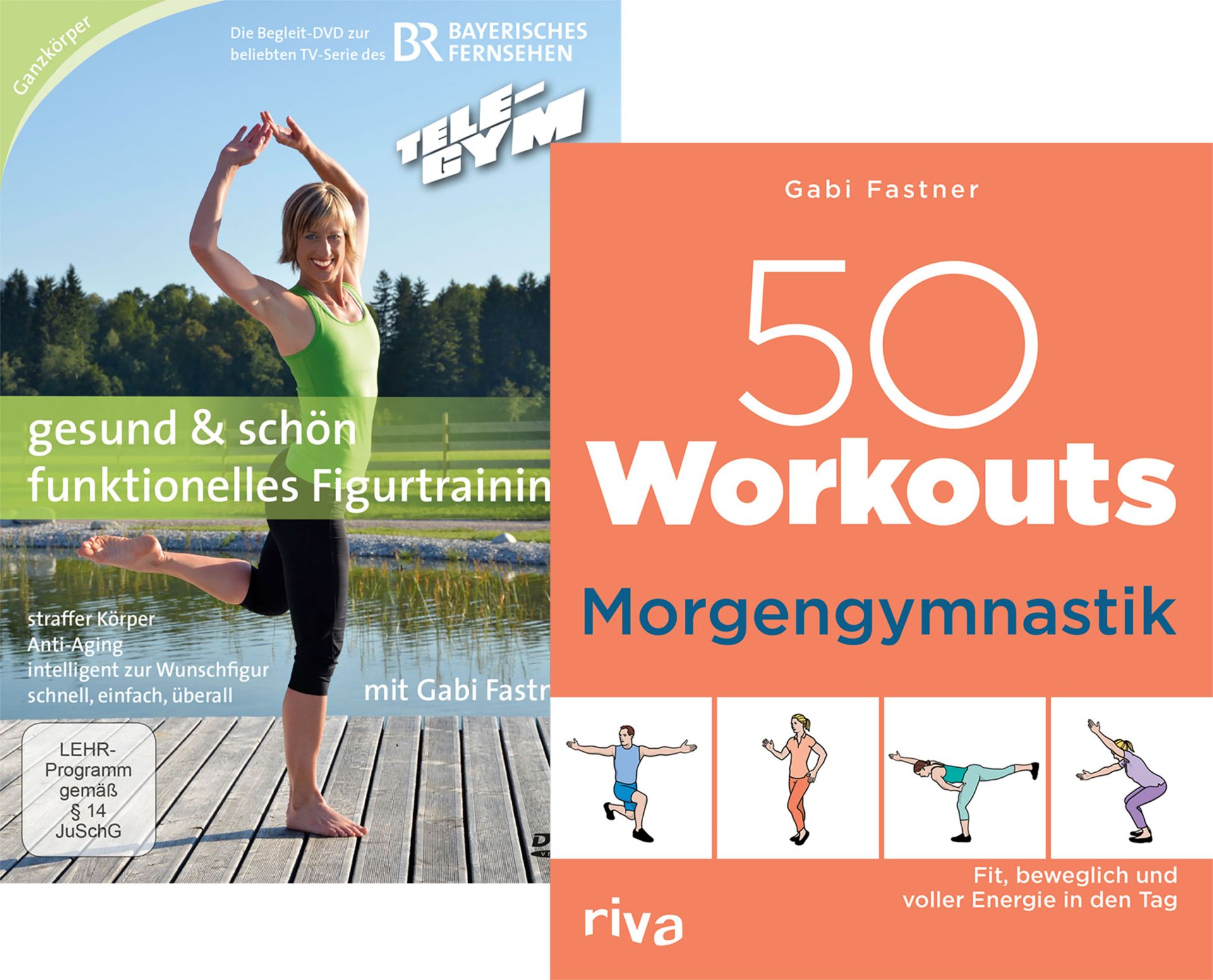 Gabi Fastner im Portrait: